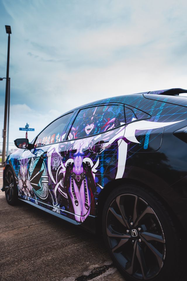 ¿Qué hace que un wrap sea de alta calidad? – Xpress Skins Inc.